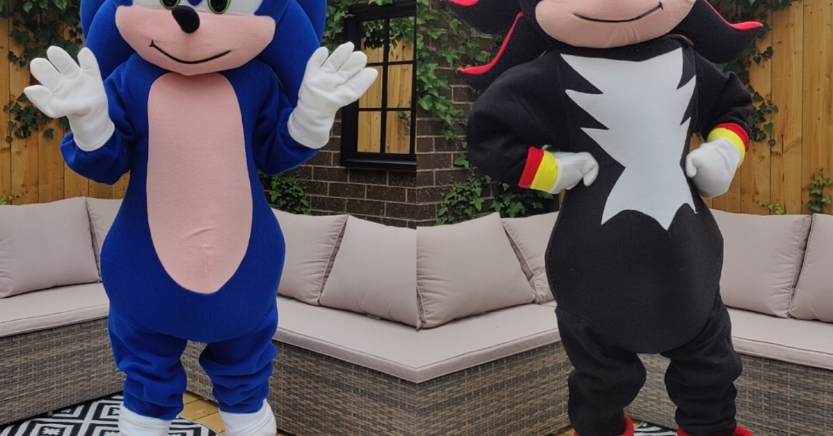 Costume Care – Character Mascot